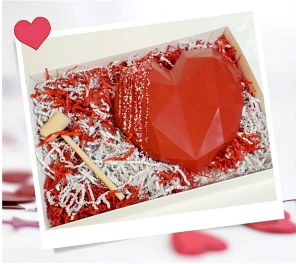 Smash Heart – Carol Sweet Cravings