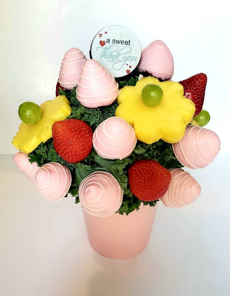 Sweet pink Bunch – Carol Sweet Cravings